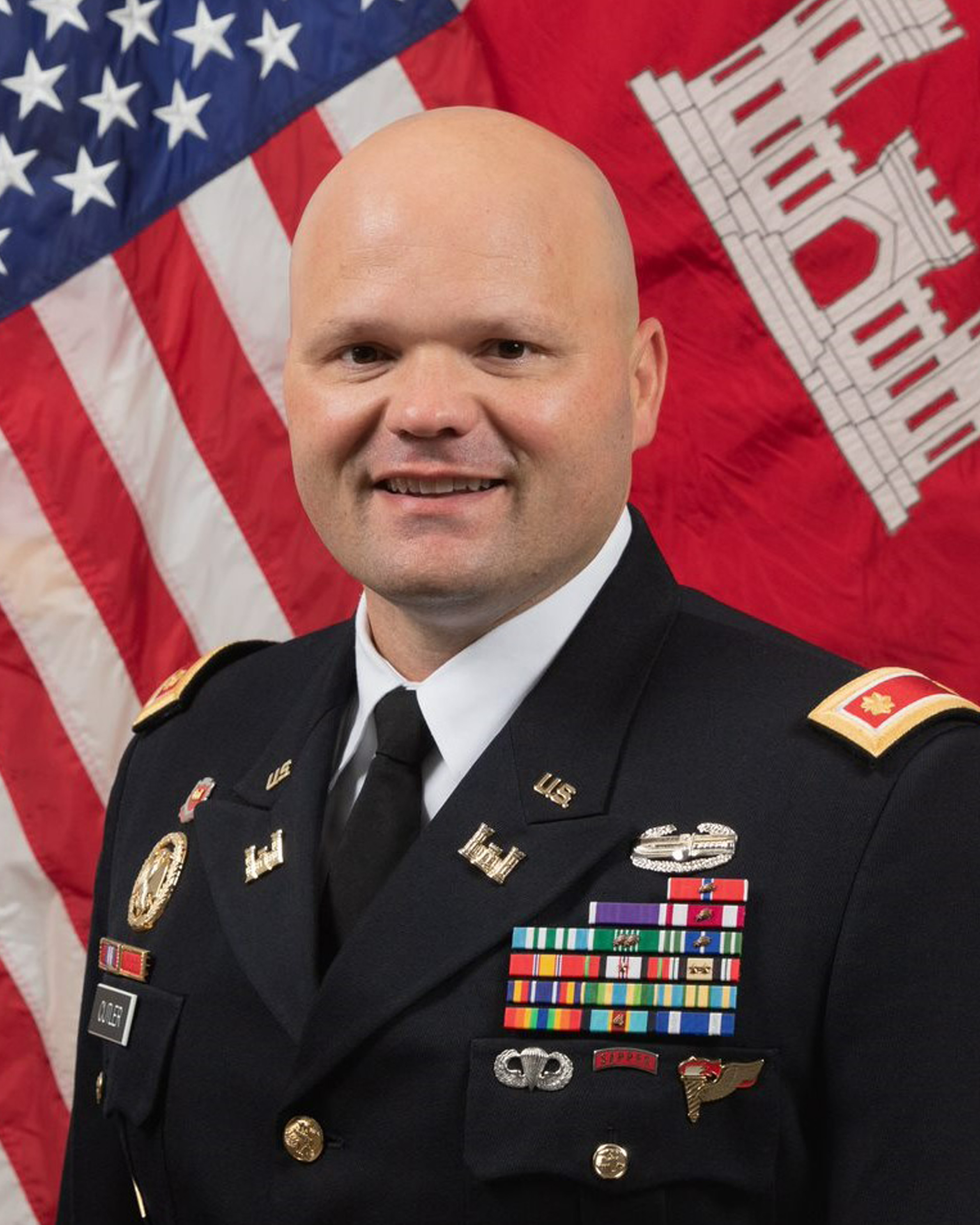 Mobile District > About > Leadership