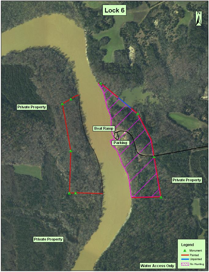 Mobile District > Missions > Civil Works > Recreation > Black Warrior ...