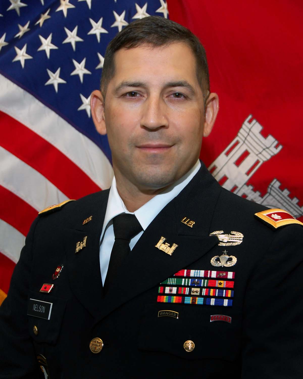 Deputy Commander > Mobile District > Bio Article View