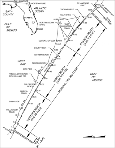 Mobile District > Missions > Program and Project Management > Civil ...