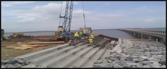 Mobile District > Missions > Program and Project Management > Civil ...